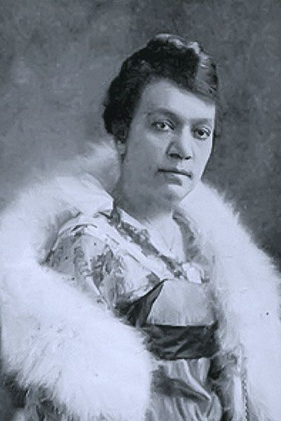 Coralie Franklin Cook - Ohio Baha'i
